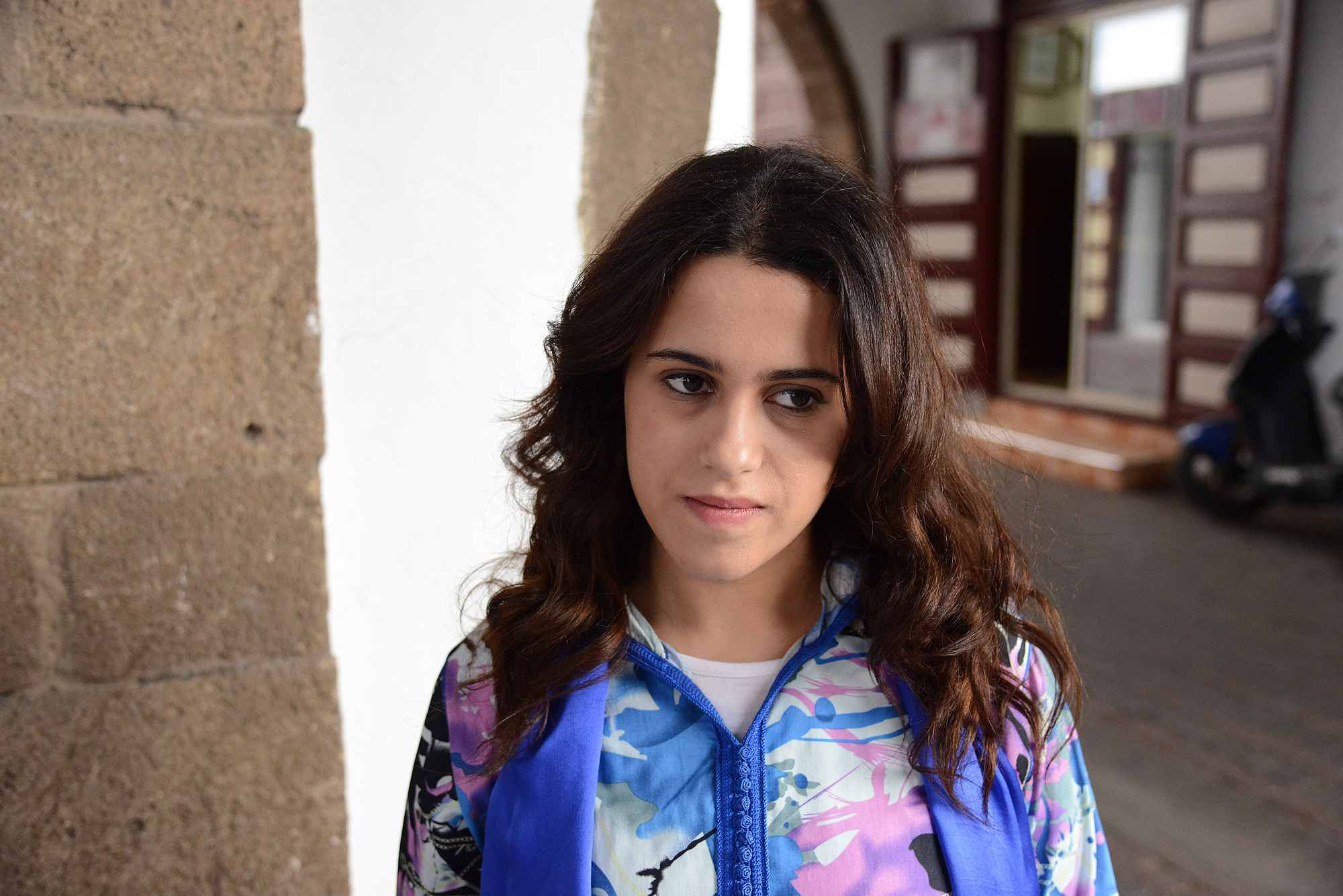 "Sofia", reż. Meryem Benm'Barek-Aloïsi (2018) | Movieway [RECENZJA]