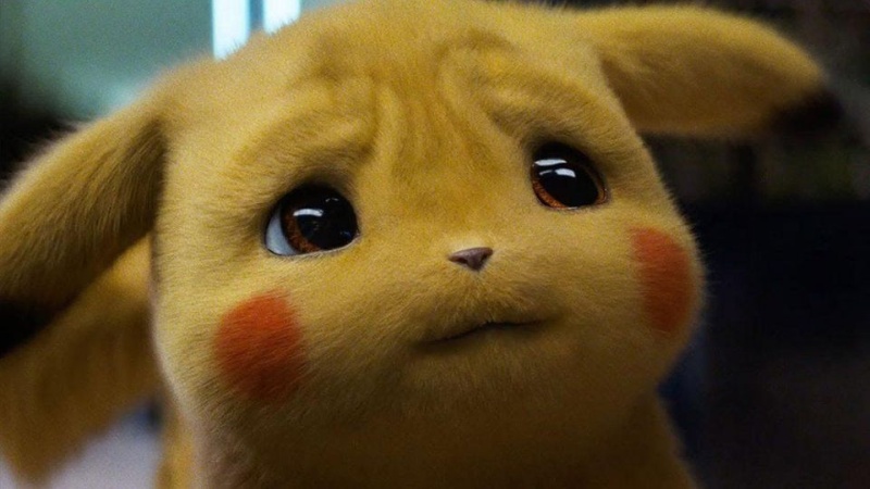 Pokémon Detektyw Pikachu Reż Rob Letterman 2019 Movieway