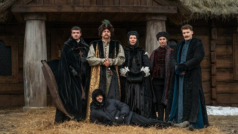"1670", sezon 1 [Netflix] - Movieway