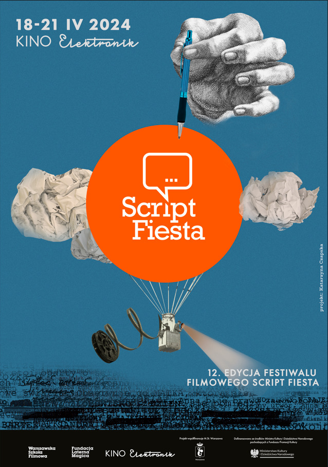 Nadchodzi 12. edycja Festiwalu Script Fiesta. Poznaj program! - Movieway